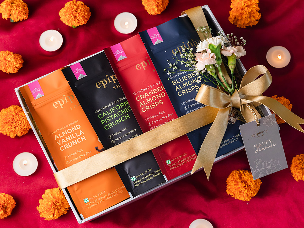 Epiphany Festive Gift Set – Epiphany Snacks